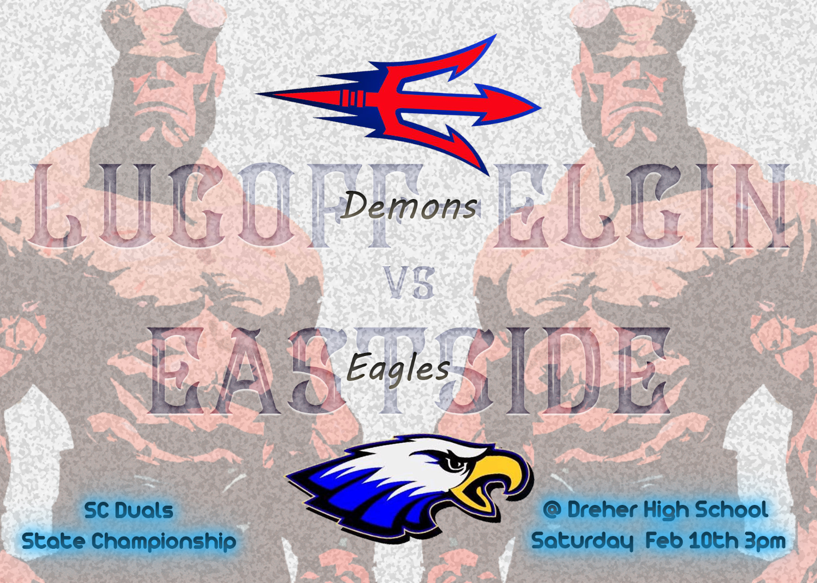 Lugoff-Elgin - Team Home Lugoff-Elgin Demons Sports