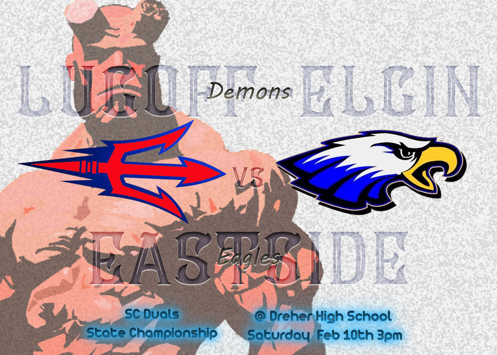 Lugoff-Elgin - Team Home Lugoff-Elgin Demons Sports