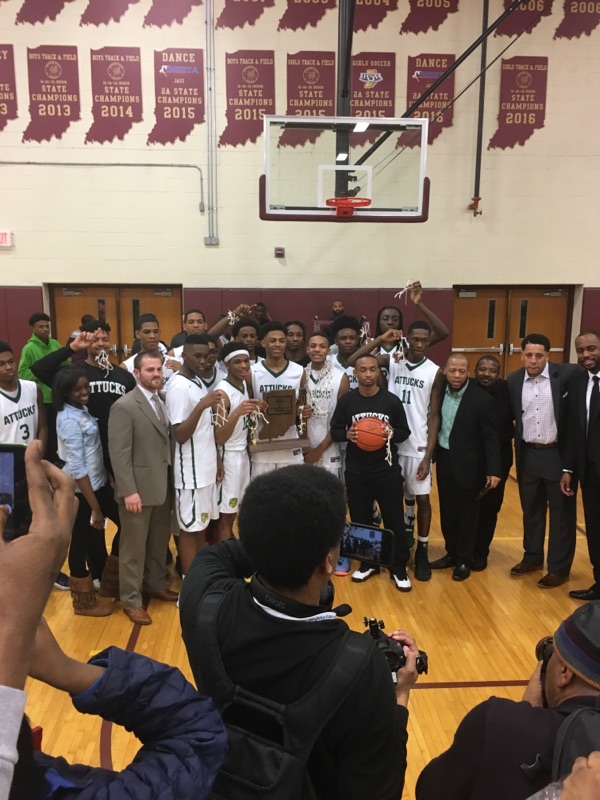Crispus Attucks - Team Home Crispus Attucks Tigers Sports
