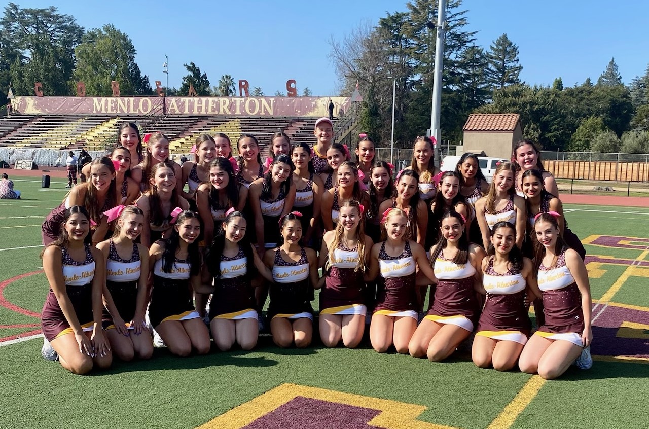 Menlo-Atherton - Team Home Menlo-Atherton Bears Sports