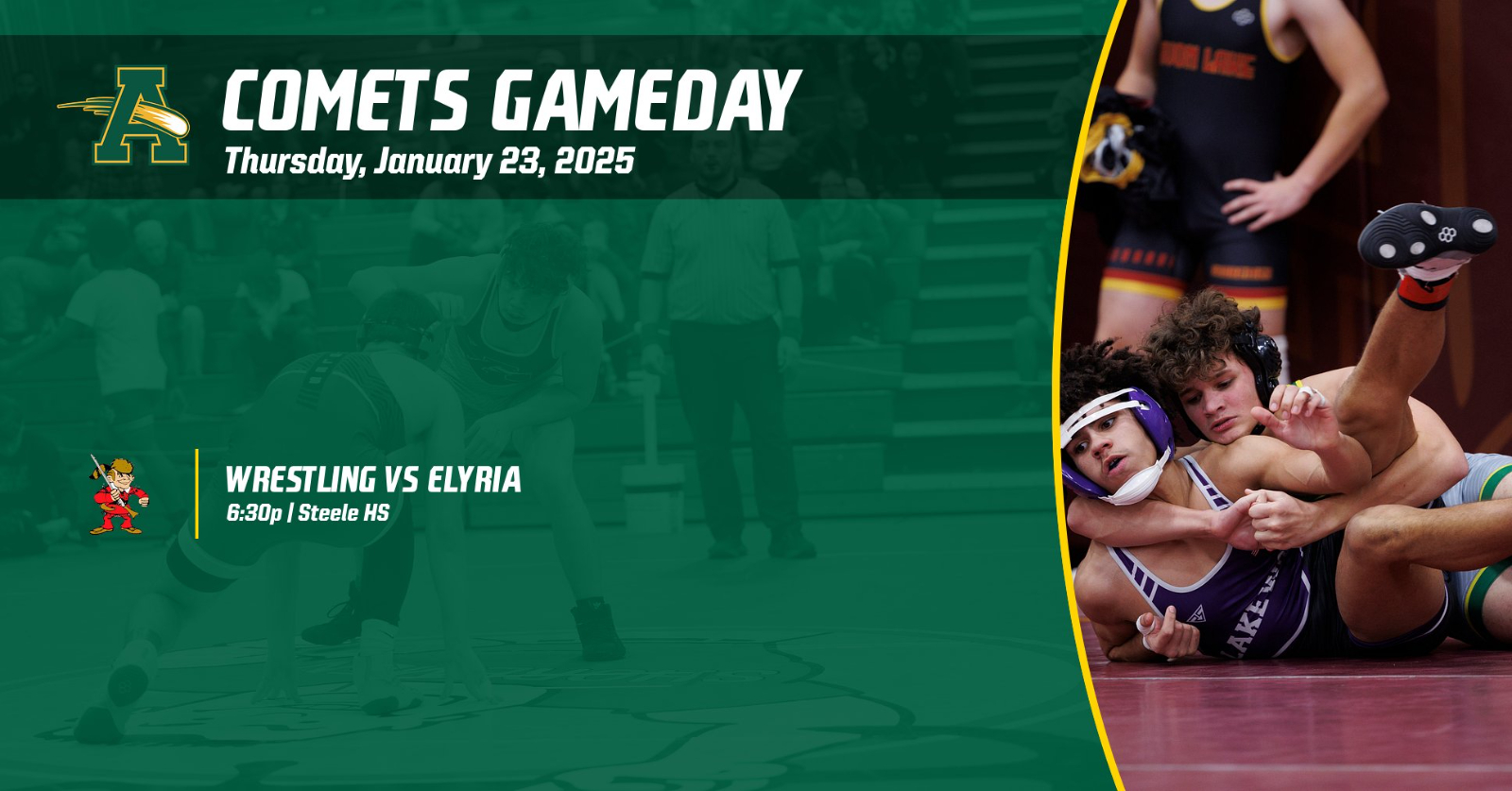 Amherst Steele - Team Home Amherst Steele Comets Sports