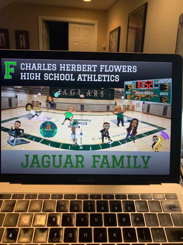 Charles Herbert Flowers - Team Home Charles Herbert Flowers Jaguars Sports