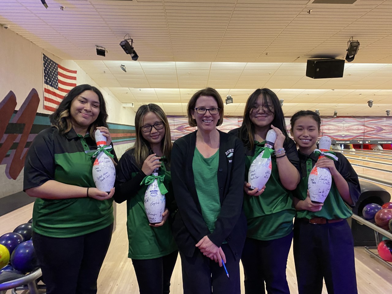 Benson - Team Home Benson Mighty Bunnies Sports