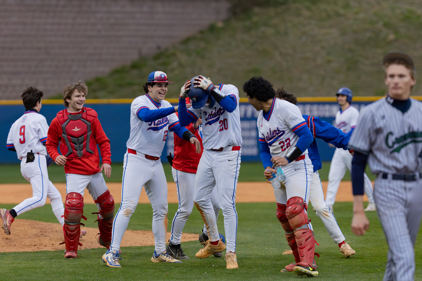 Riverwood - Team Home Riverwood Raiders Sports