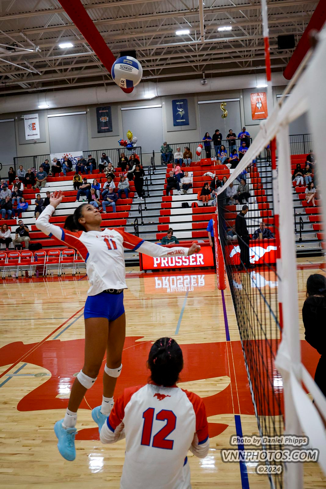 Prosser - Team Home Prosser Mustangs Sports