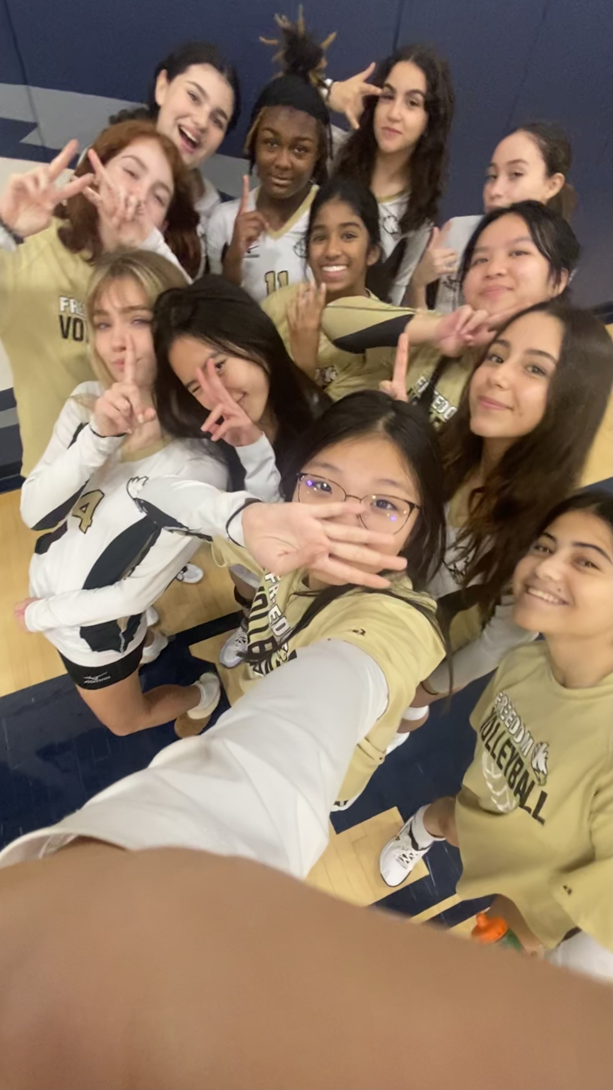 Freedom - Team Home Freedom Eagles Sports