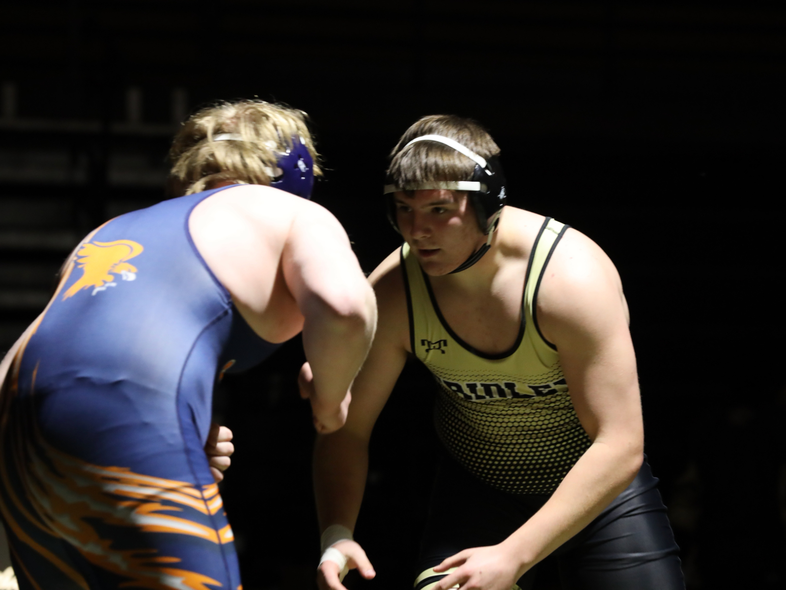 Fridley - Team Home Fridley Tigers Sports