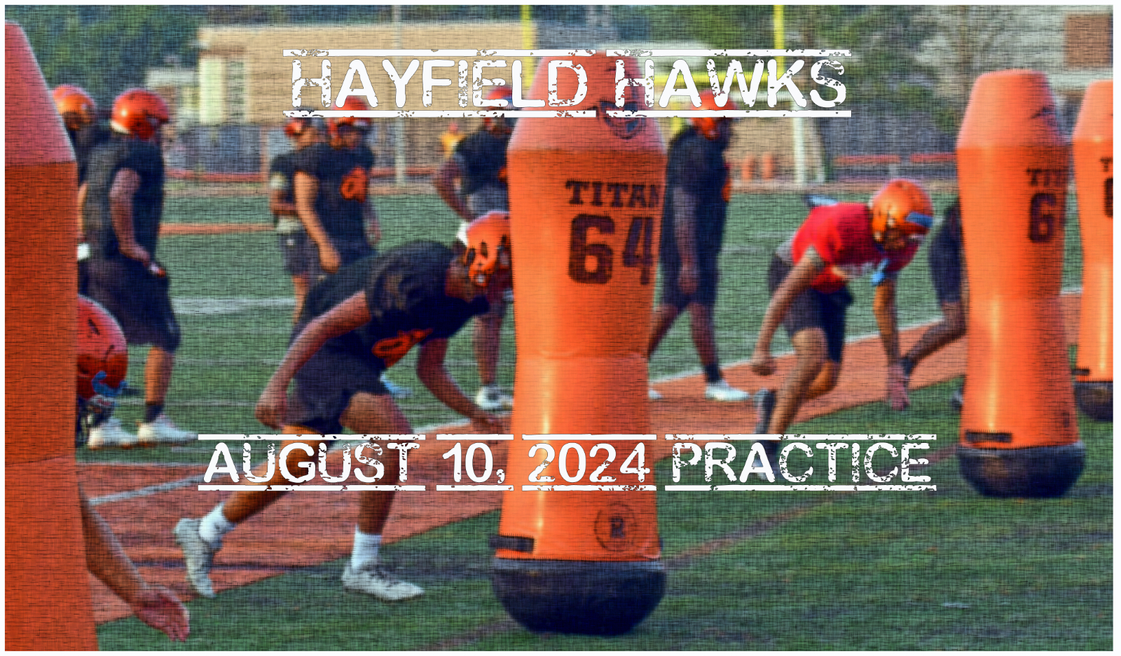 Hayfield - Team Home Hayfield Hawks Sports