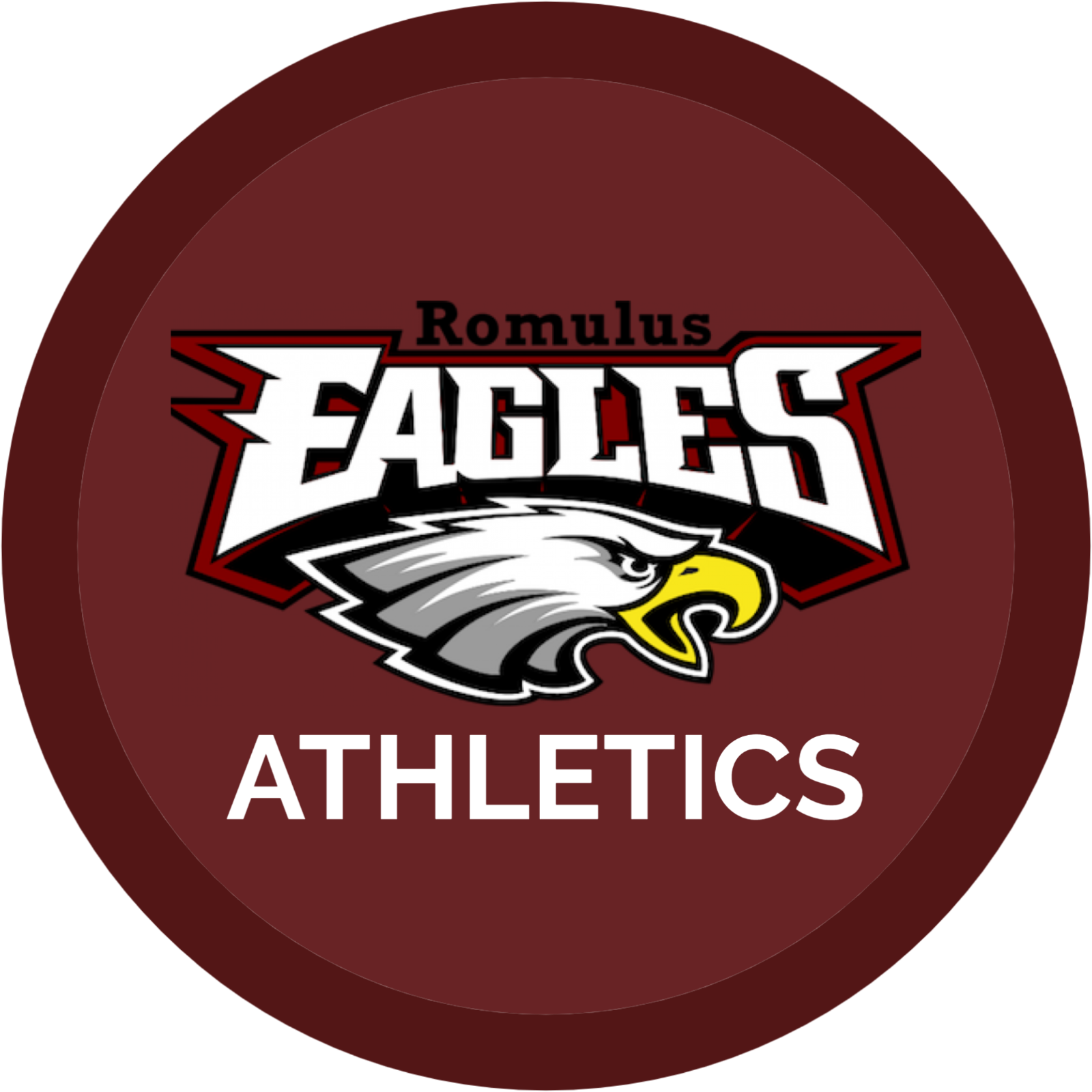 Romulus - Team Home Romulus Eagles Sports