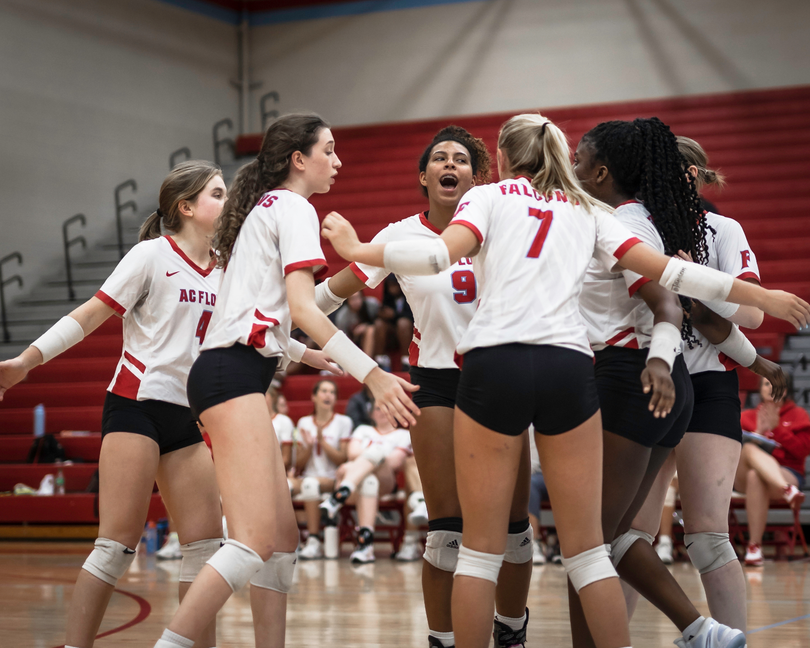 AC Flora - Team Home AC Flora Falcons Sports