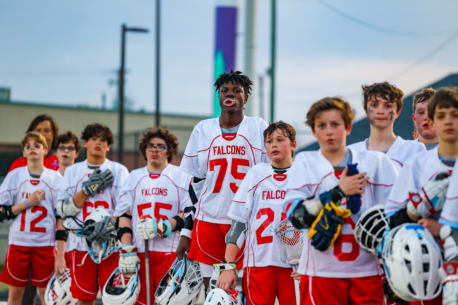 AC Flora - Team Home AC Flora Falcons Sports