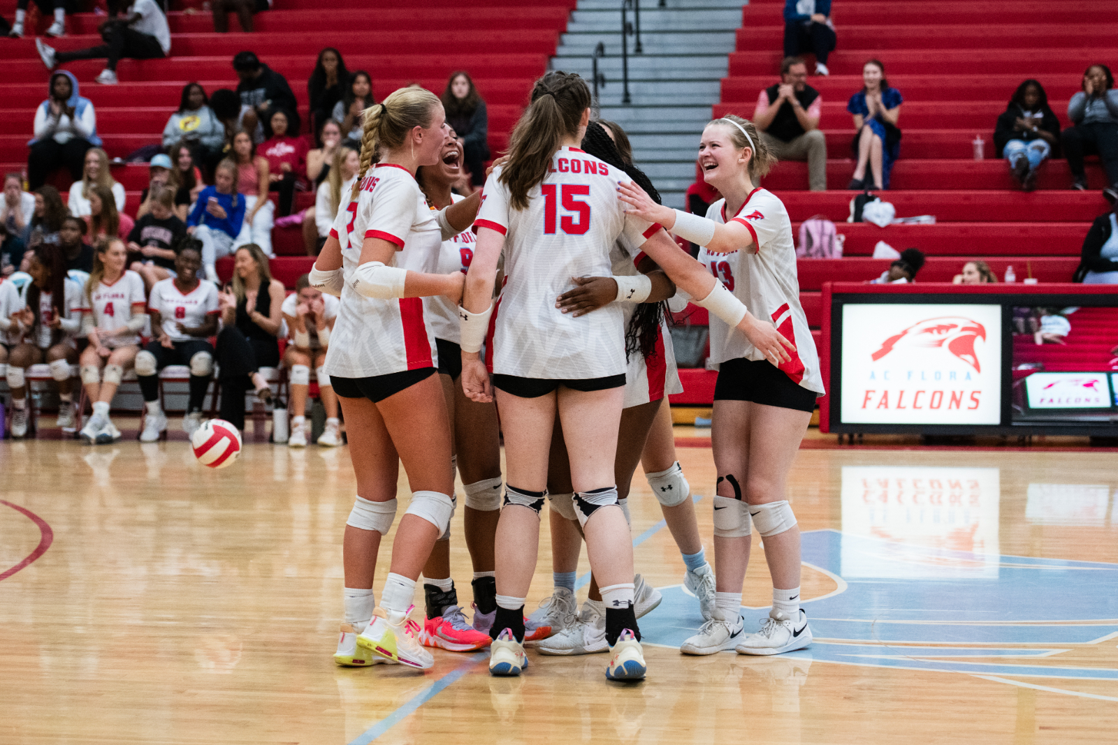 AC Flora - Team Home AC Flora Falcons Sports