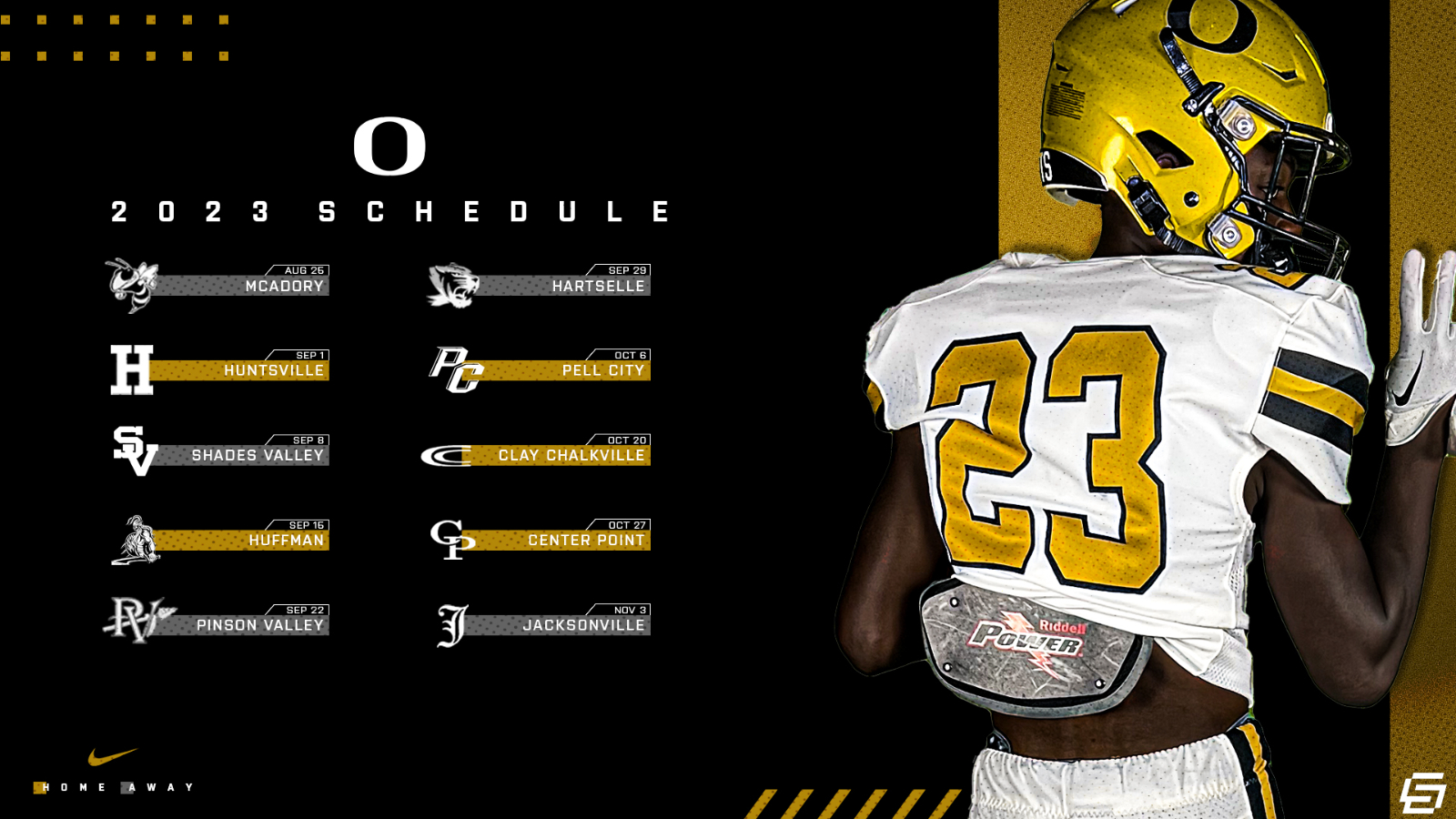 Oxford Team Home Oxford Yellow Jackets Sports