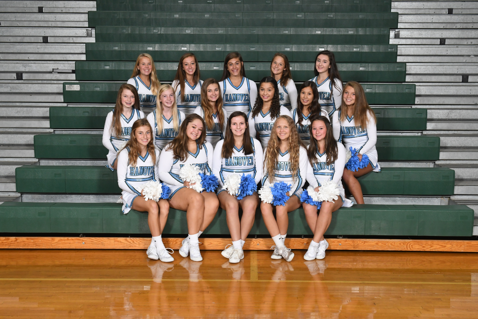 Hanover - Team Home Hanover Hawks Sports