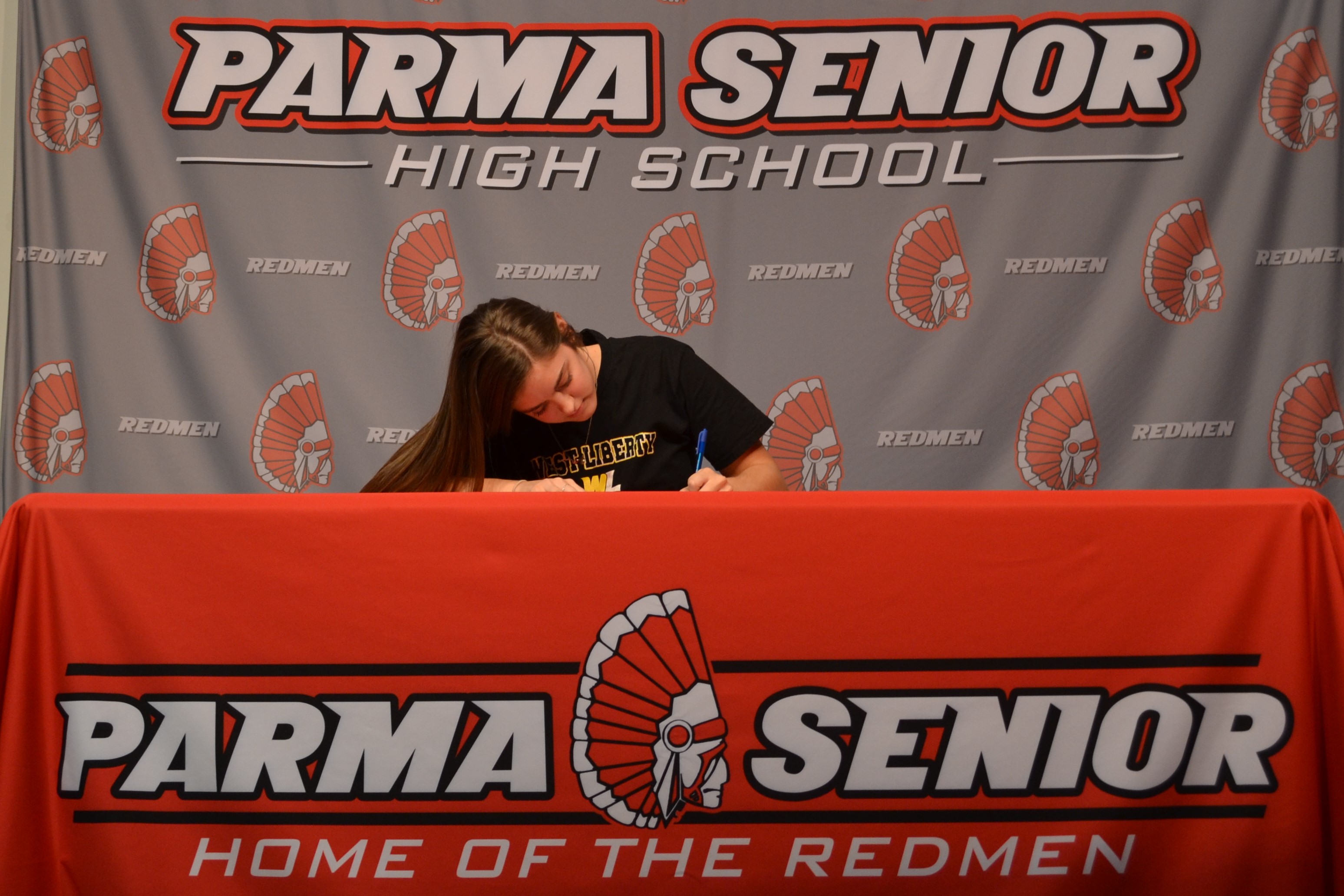 Parma Senior - Team Home Parma Senior Redmen Sports