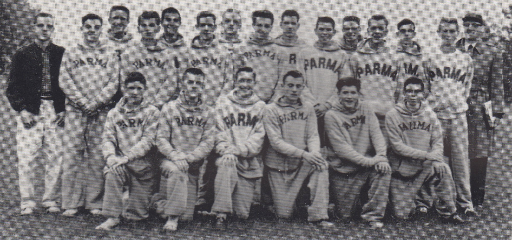 Parma Senior - Team Home Parma Senior Redmen Sports