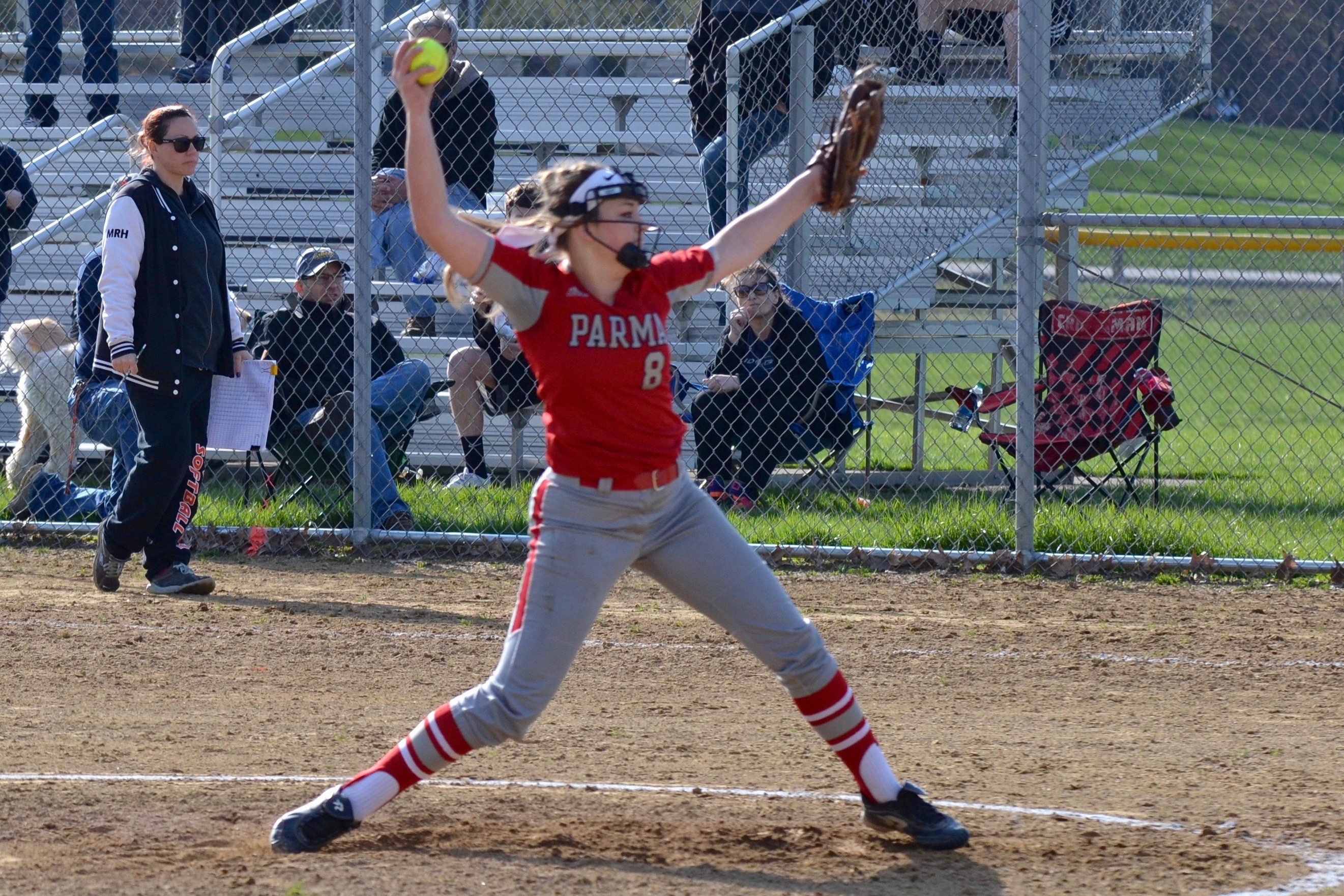 Parma Senior - Team Home Parma Senior Redmen Sports