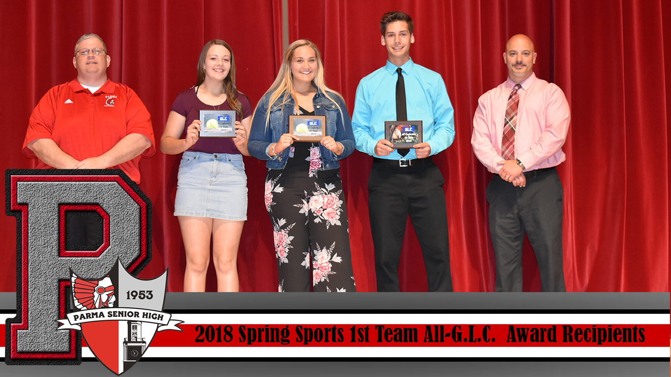 Parma Senior - Team Home Parma Senior Redmen Sports