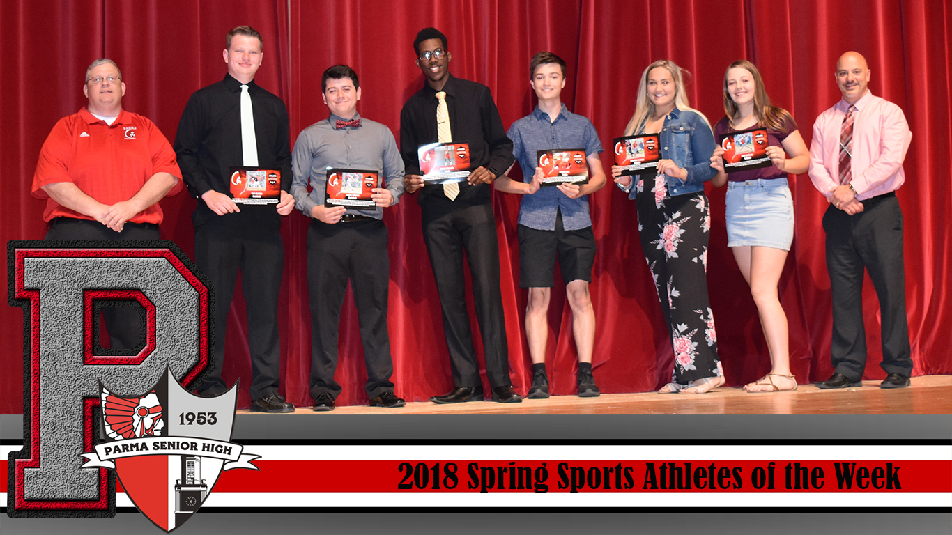 Parma Senior - Team Home Parma Senior Redmen Sports