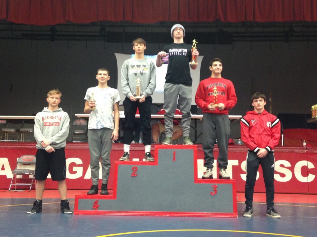 Parma Senior - Team Home Parma Senior Redmen Sports