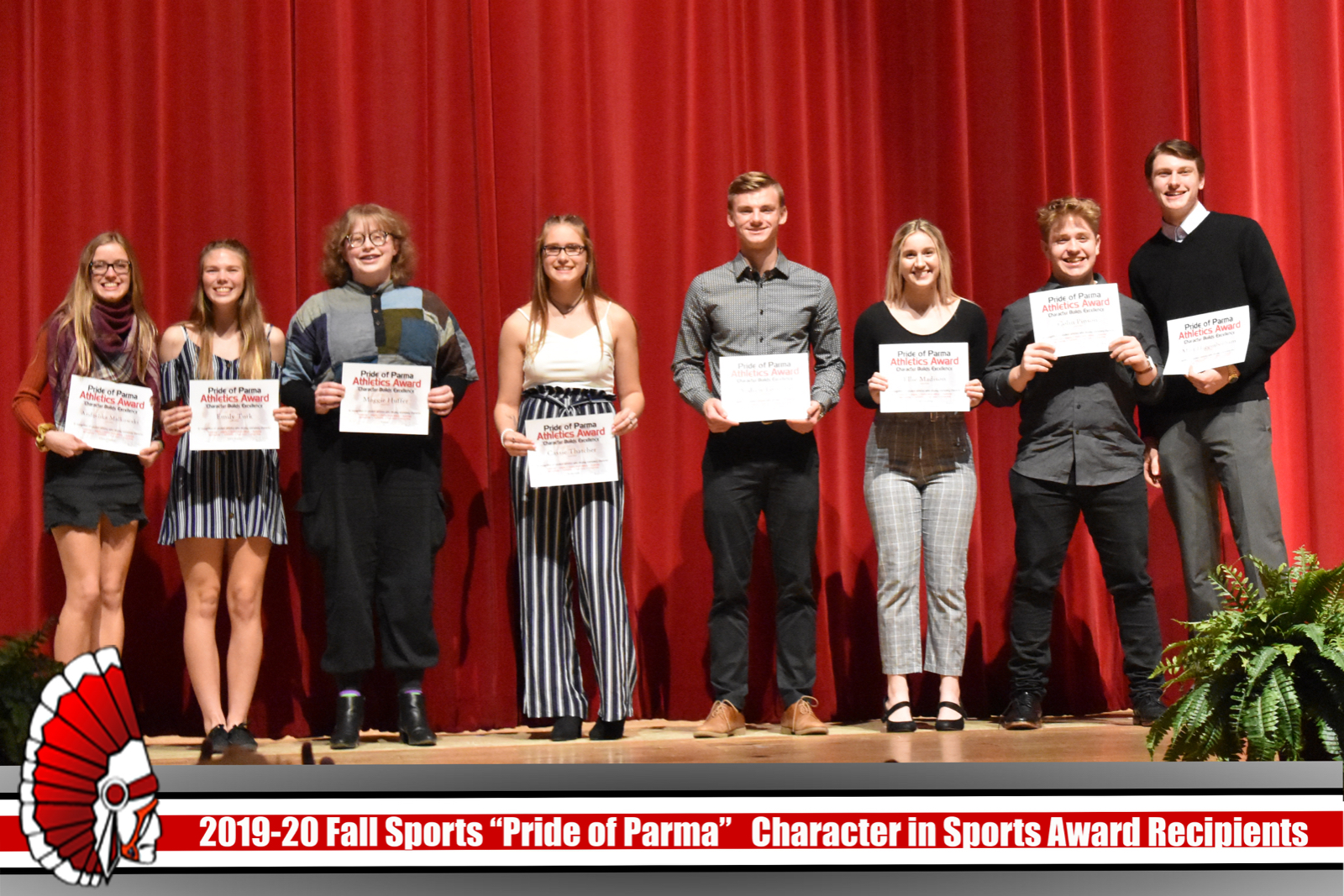 Parma Senior - Team Home Parma Senior Redmen Sports