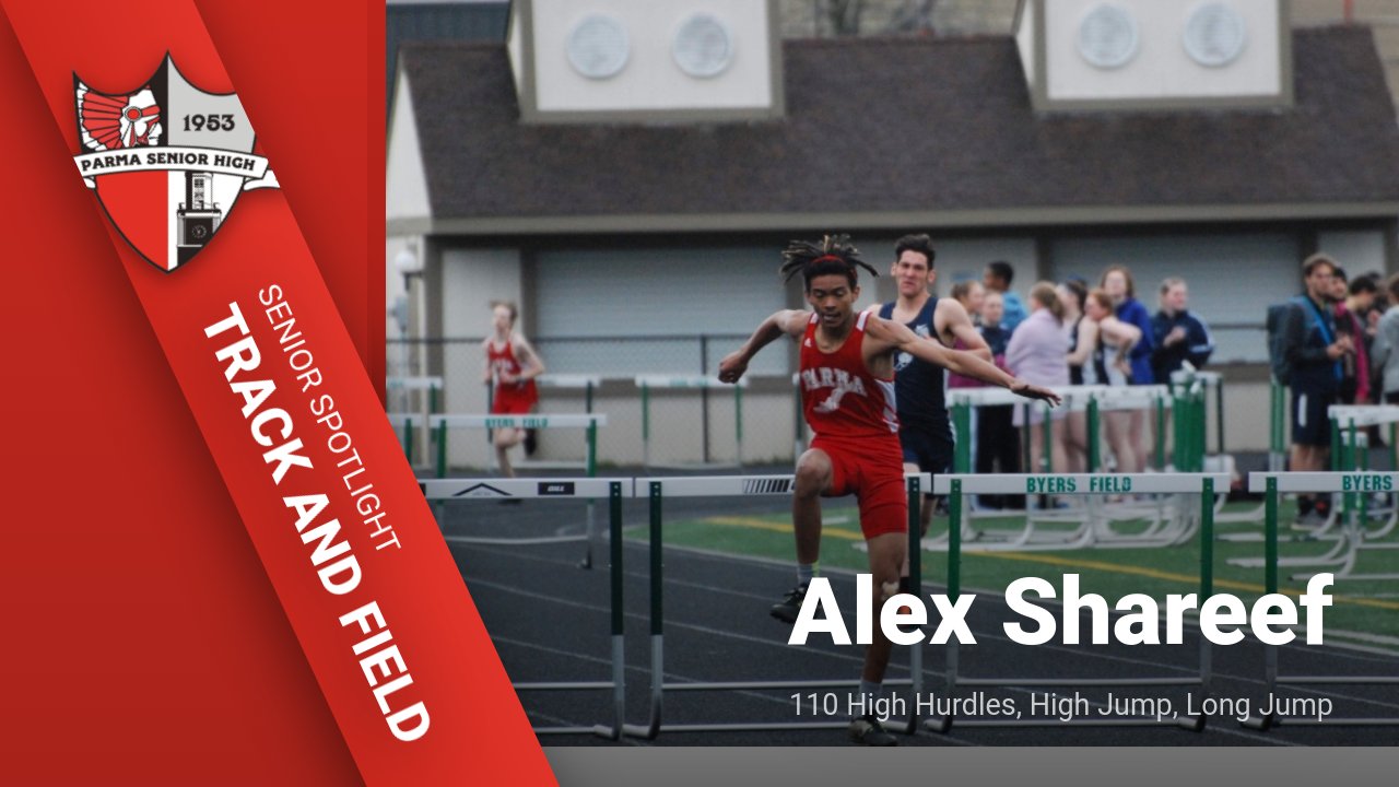 Parma Senior - Team Home Parma Senior Redmen Sports