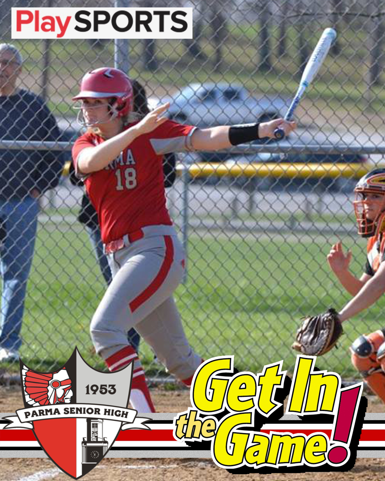 Parma Senior - Team Home Parma Senior Redmen Sports