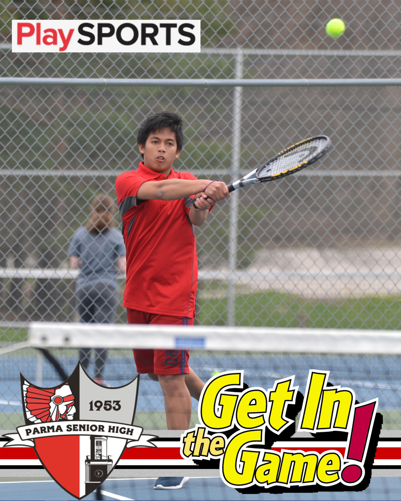 Parma Senior - Team Home Parma Senior Redmen Sports