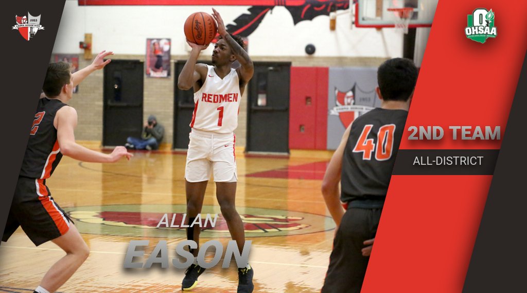 Parma Senior - Team Home Parma Senior Redmen Sports