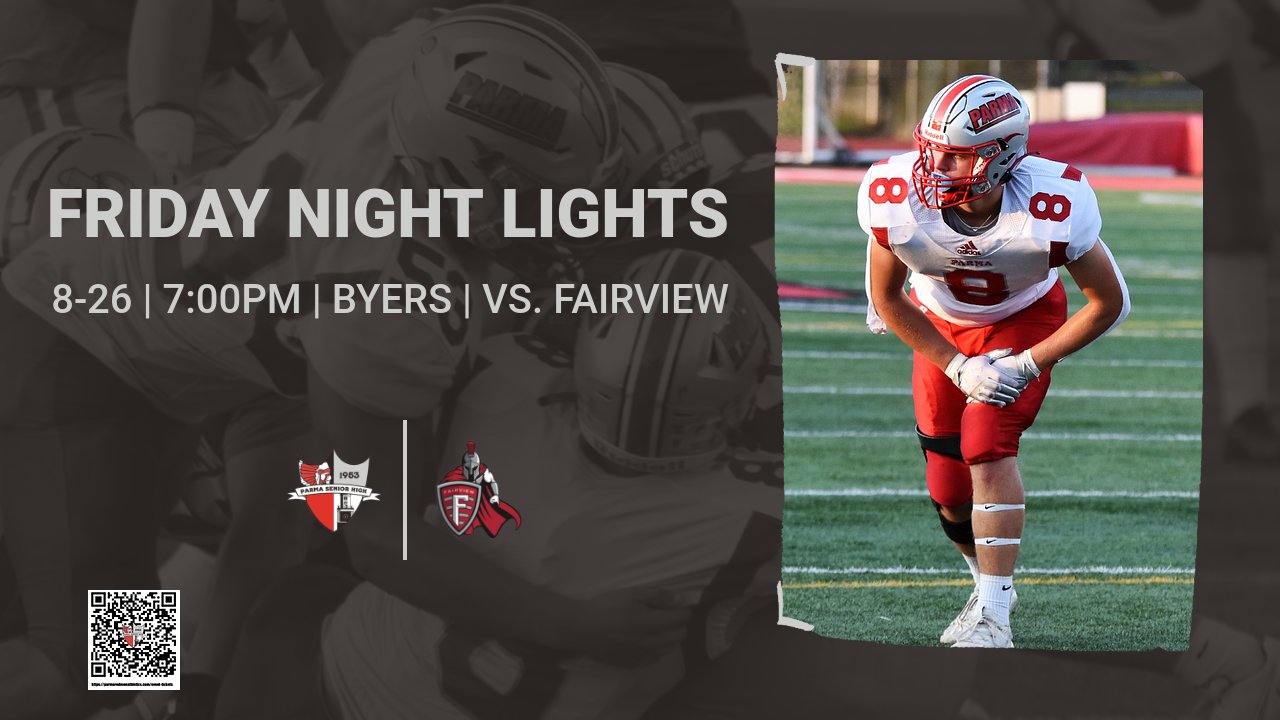 Parma Senior - Team Home Parma Senior Redmen Sports