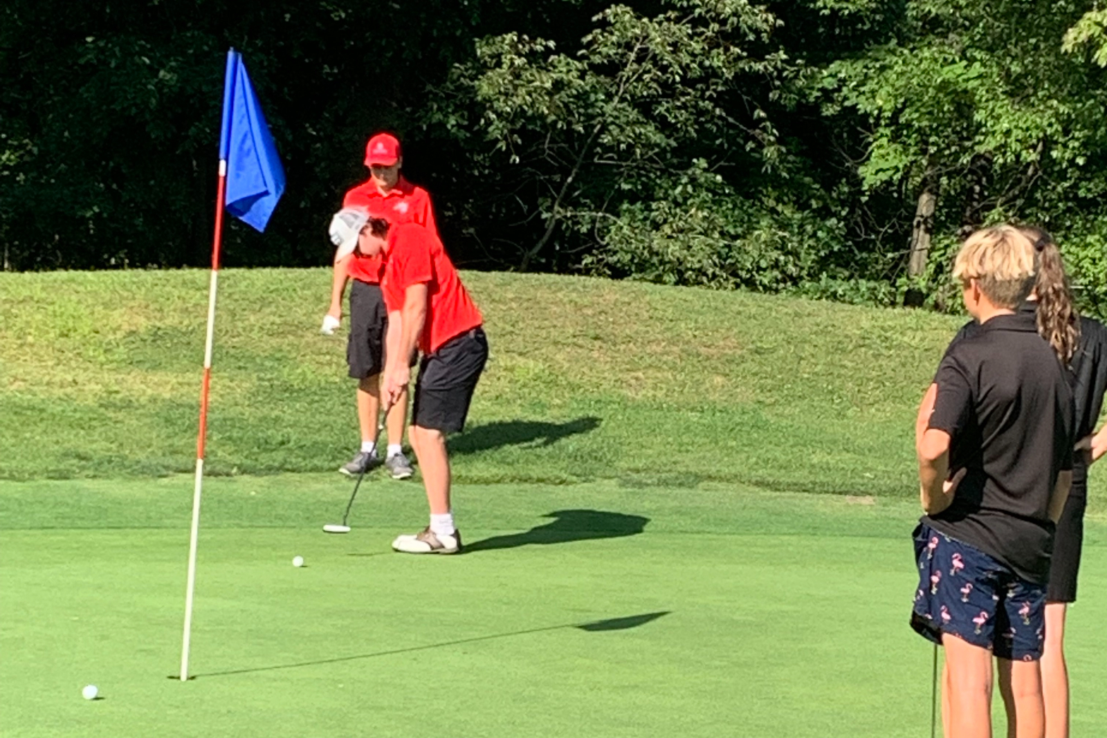 Parma Senior - Team Home Parma Senior Redmen Sports