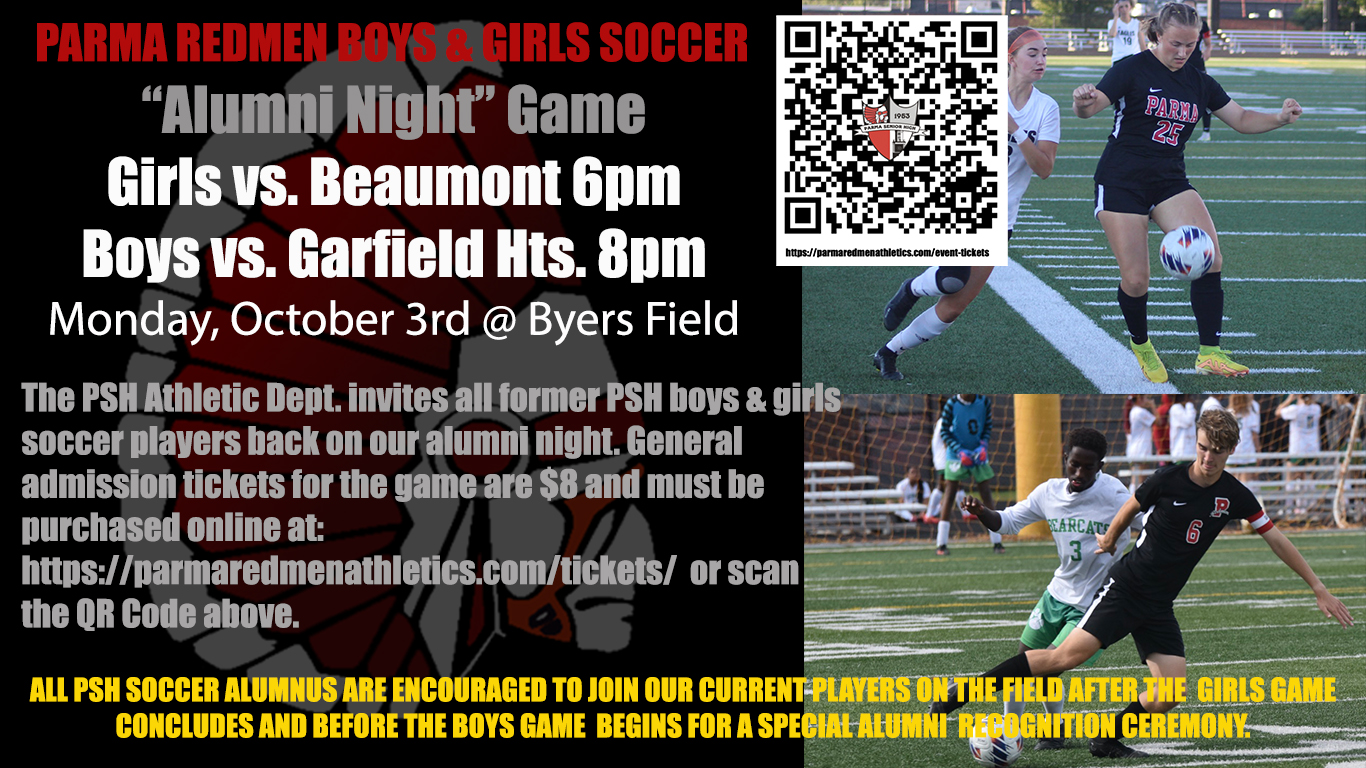 Parma Senior - Team Home Parma Senior Redmen Sports