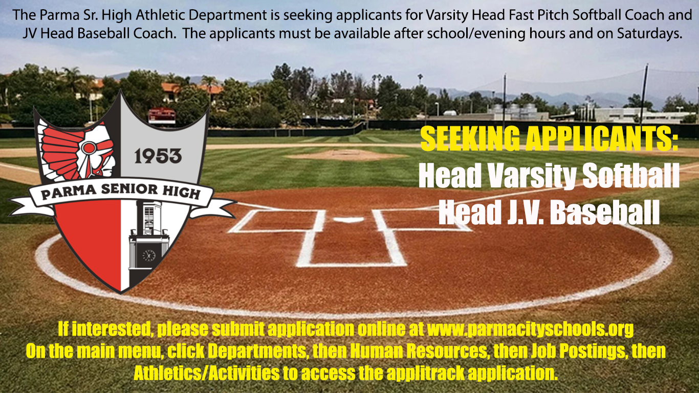 Parma Senior - Team Home Parma Senior Redmen Sports