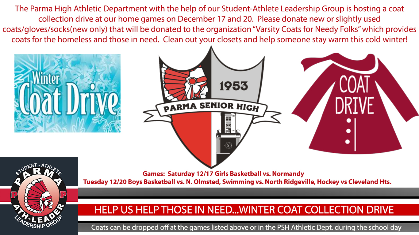 Parma Senior - Team Home Parma Senior Redmen Sports