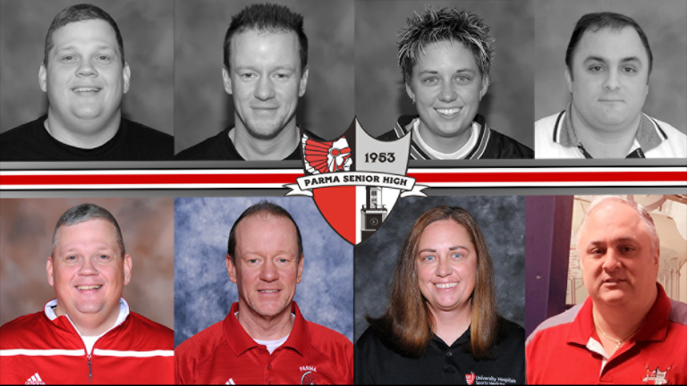 Parma Senior Redmen - Official Athletic Website – Cleveland, OH