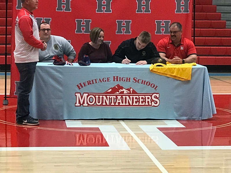 Heritage - Team Home Heritage Mountaineers Sports