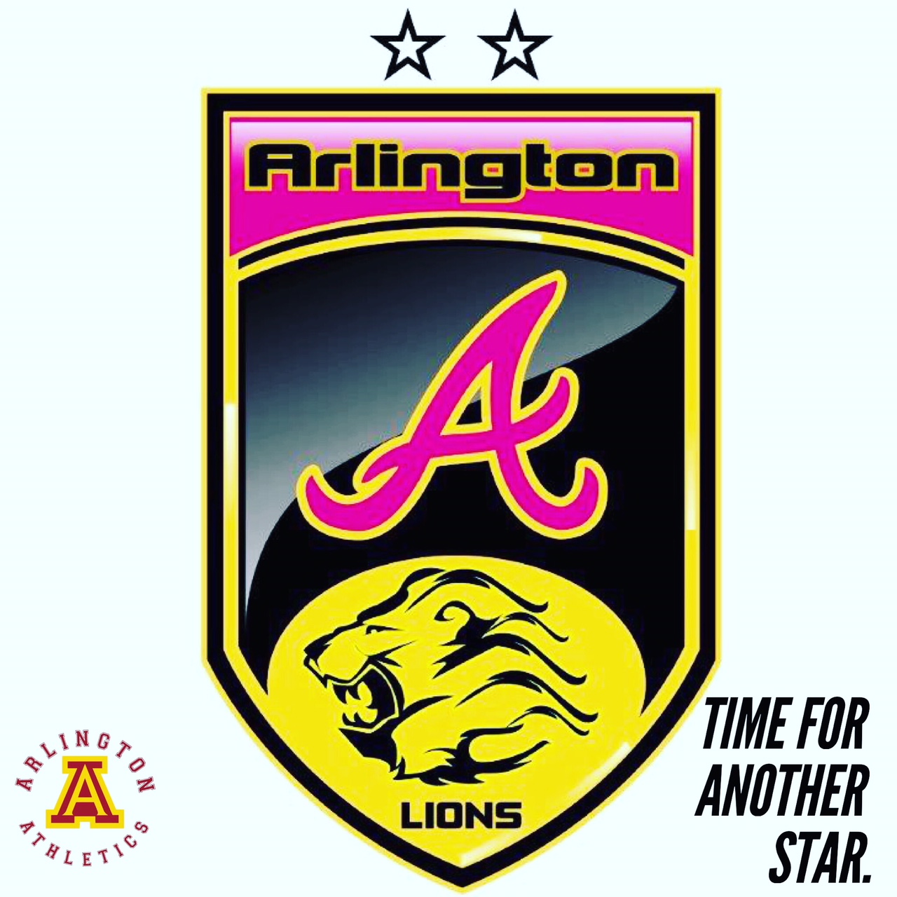 Arlington - Team Home Arlington Lions Sports
