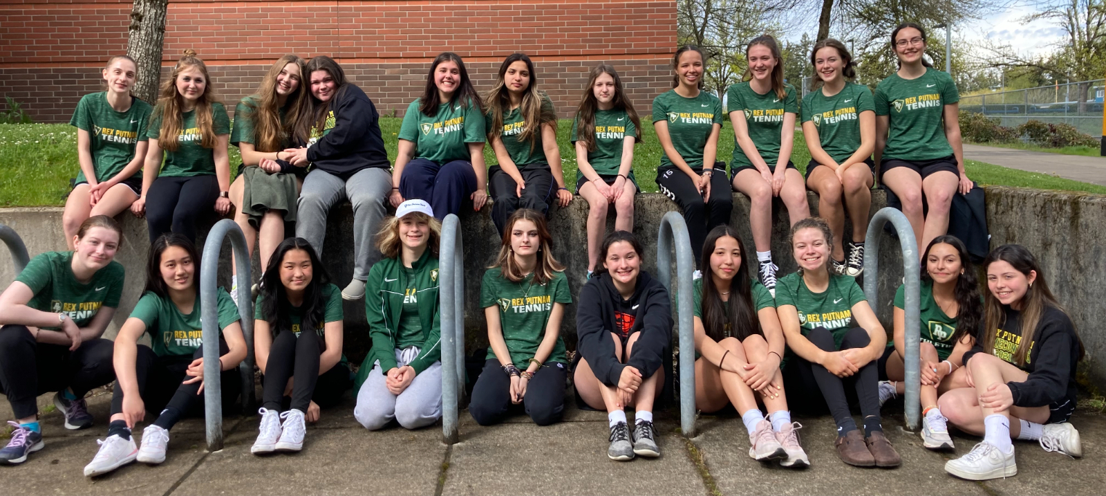 Rex Putnam - Team Home Rex Putnam Kingsmen Sports