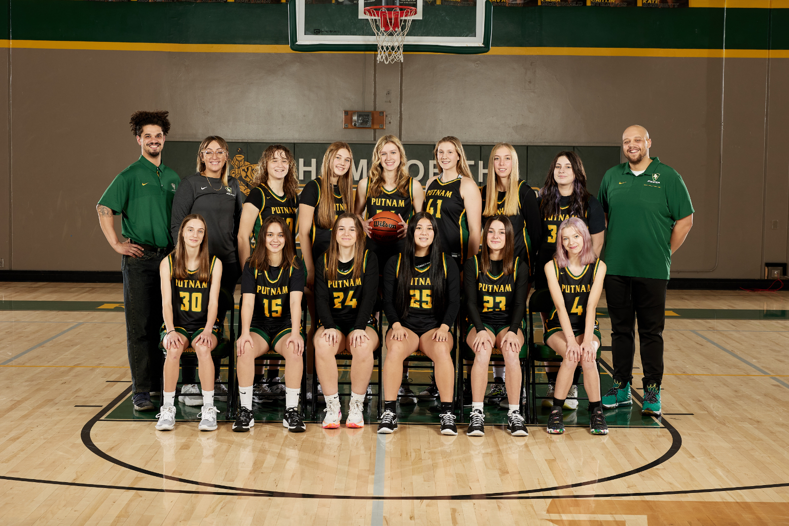 Rex Putnam - Team Home Rex Putnam Kingsmen Sports