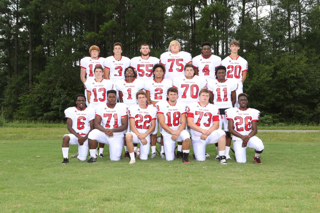 Fox Creek - Team Home Fox Creek Predators Sports