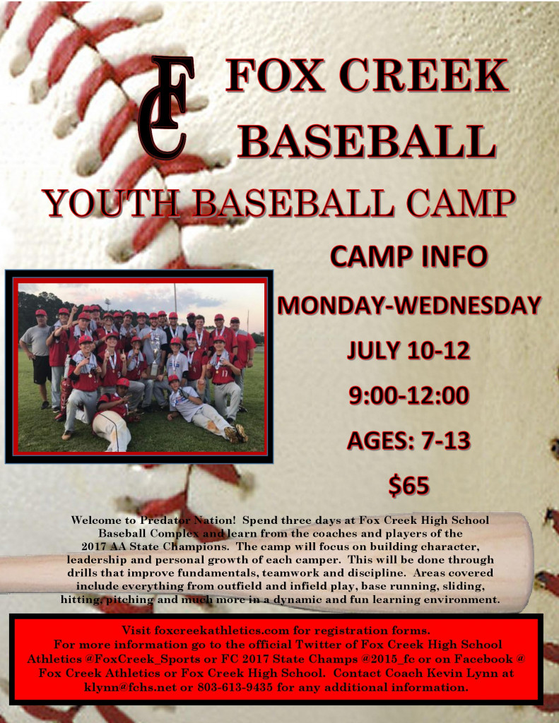 Fox Creek - Team Home Fox Creek Predators Sports