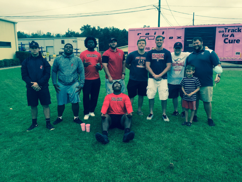 Fox Creek - Team Home Fox Creek Predators Sports