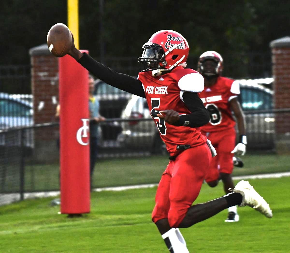 Fox Creek - Team Home Fox Creek Predators Sports