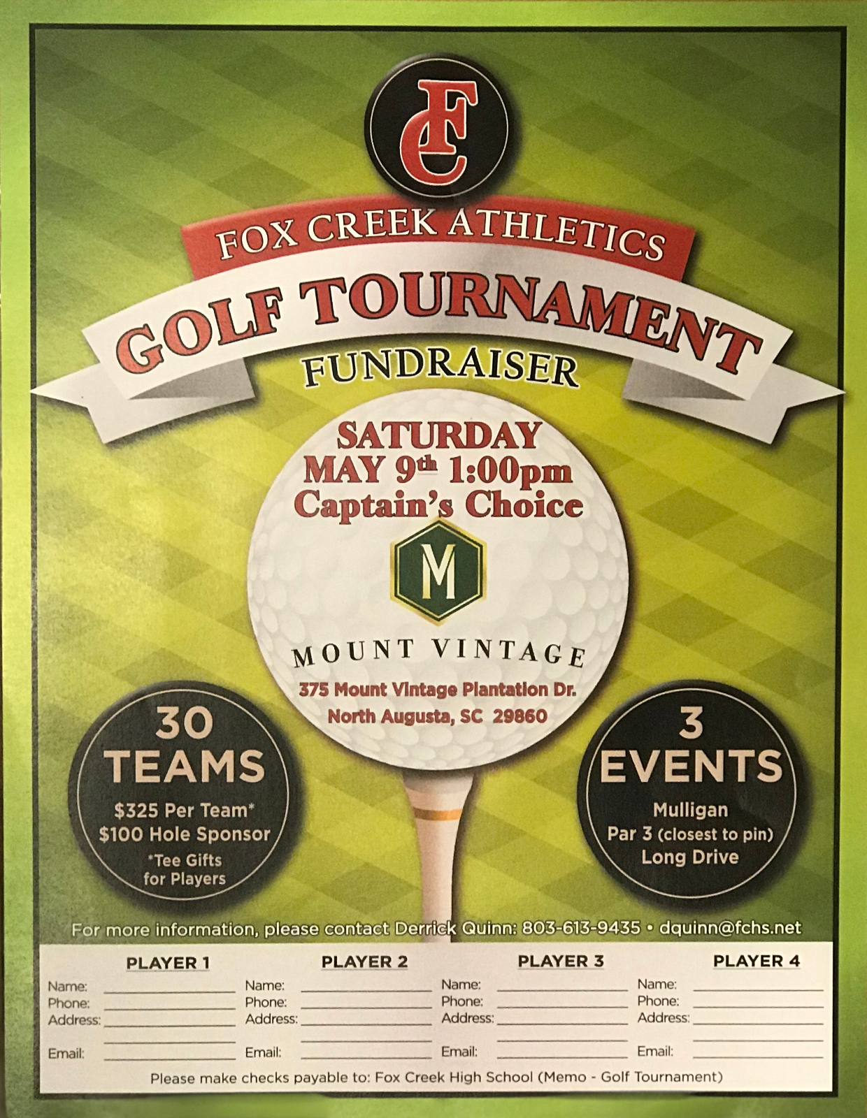 Fox Creek - Team Home Fox Creek Predators Sports