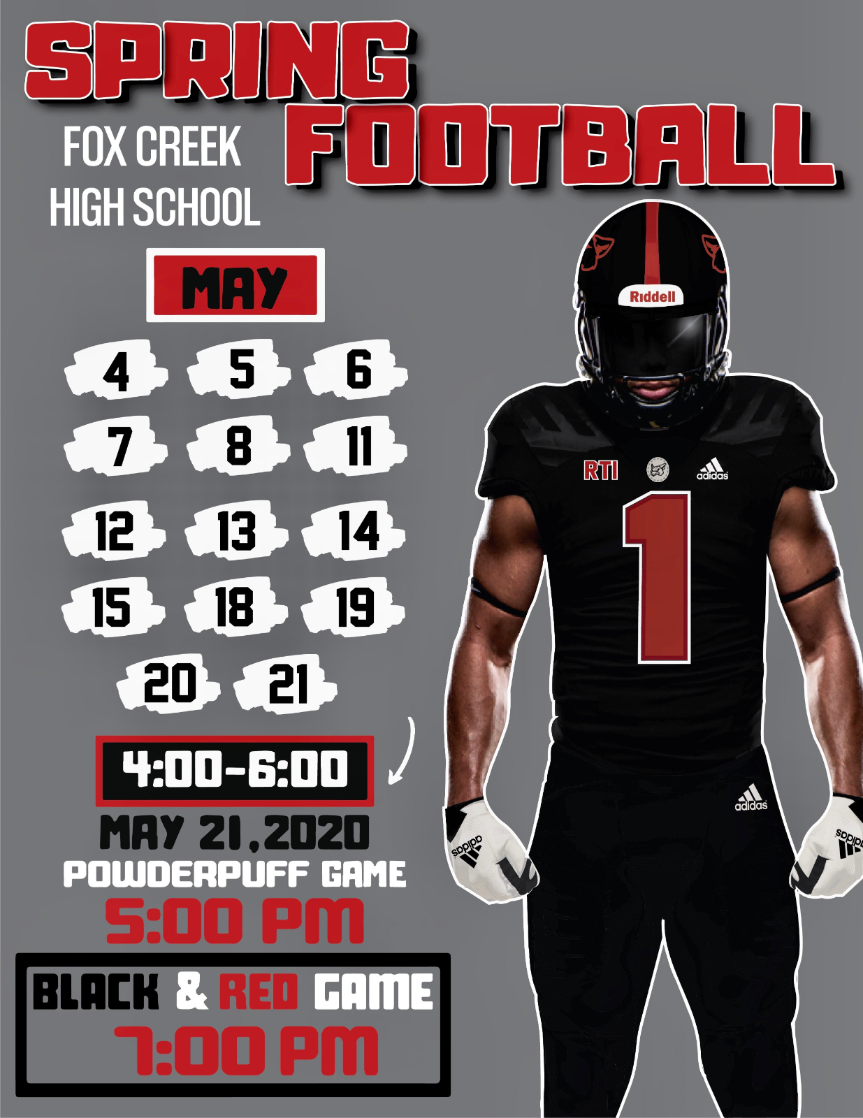 Fox Creek - Team Home Fox Creek Predators Sports