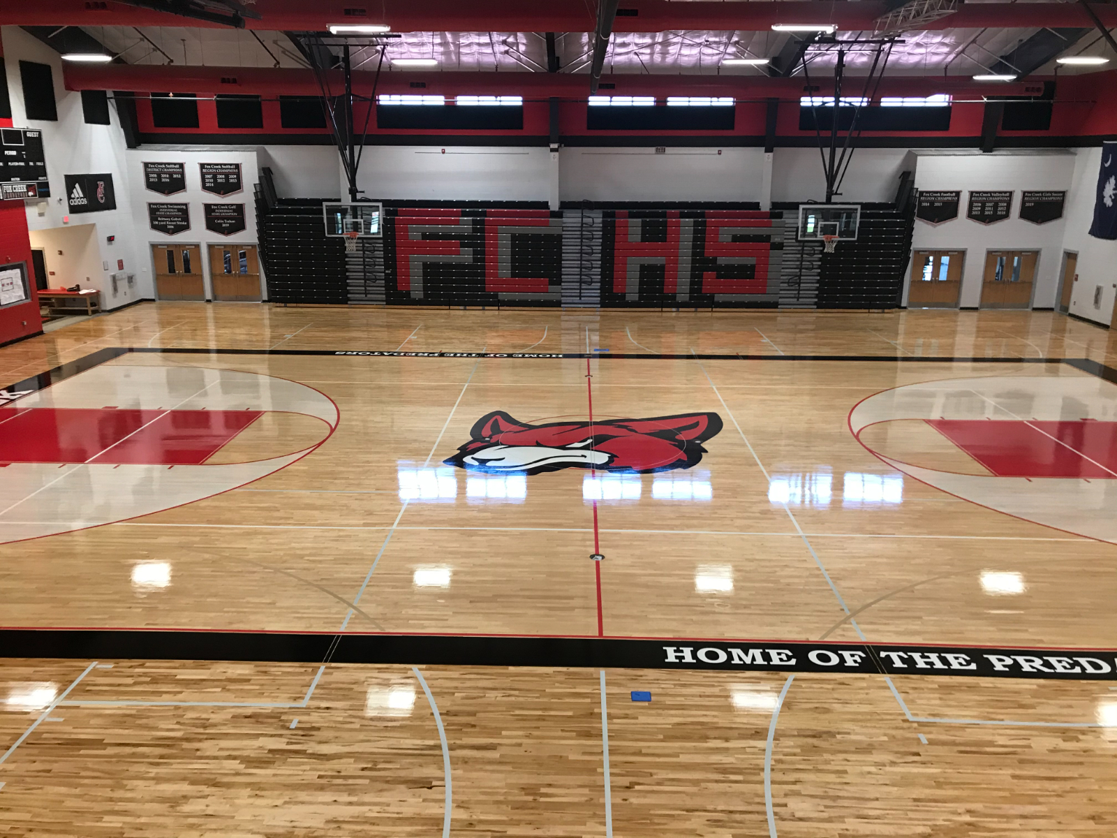 Fox Creek - Team Home Fox Creek Predators Sports