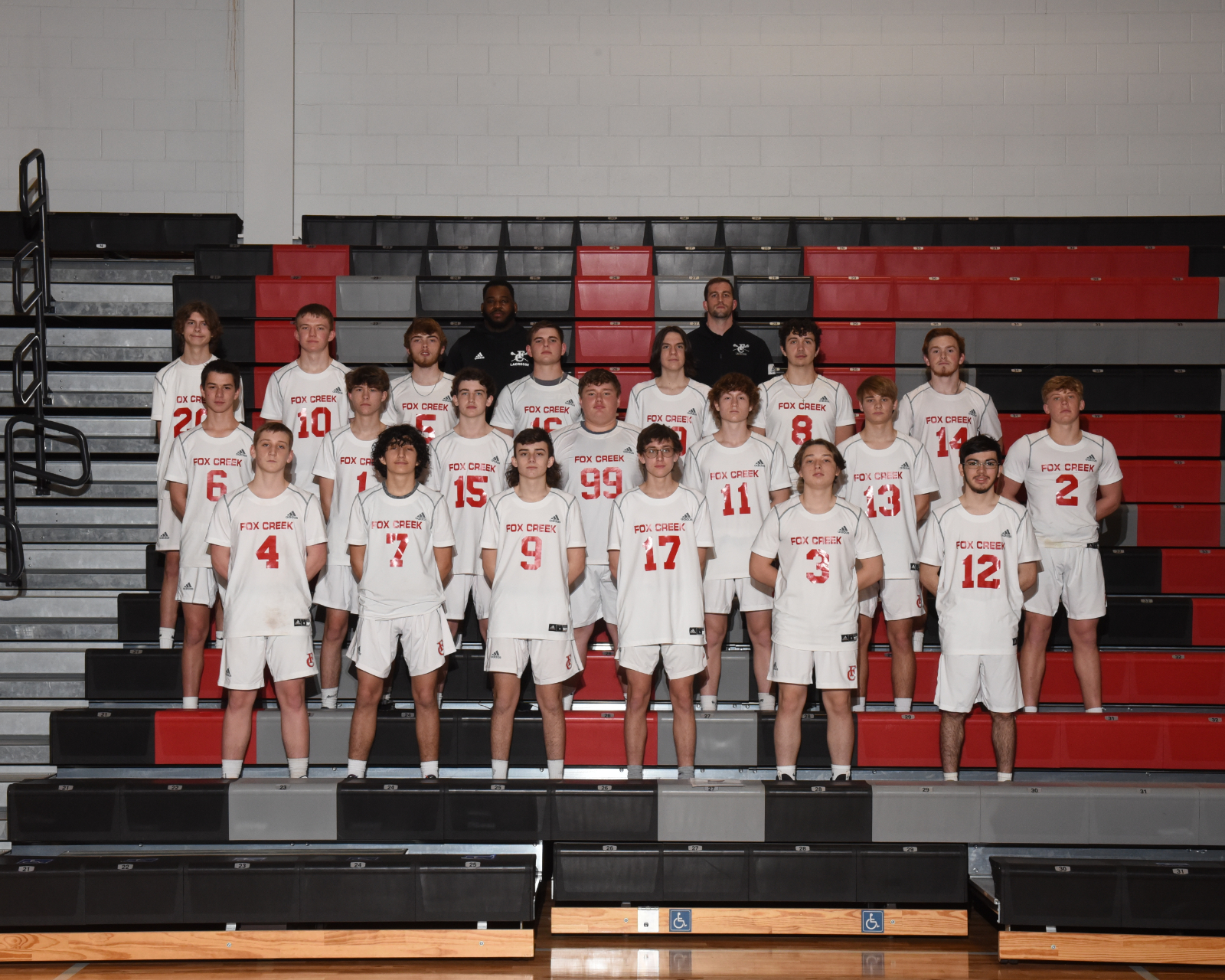 Fox Creek - Team Home Fox Creek Predators Sports