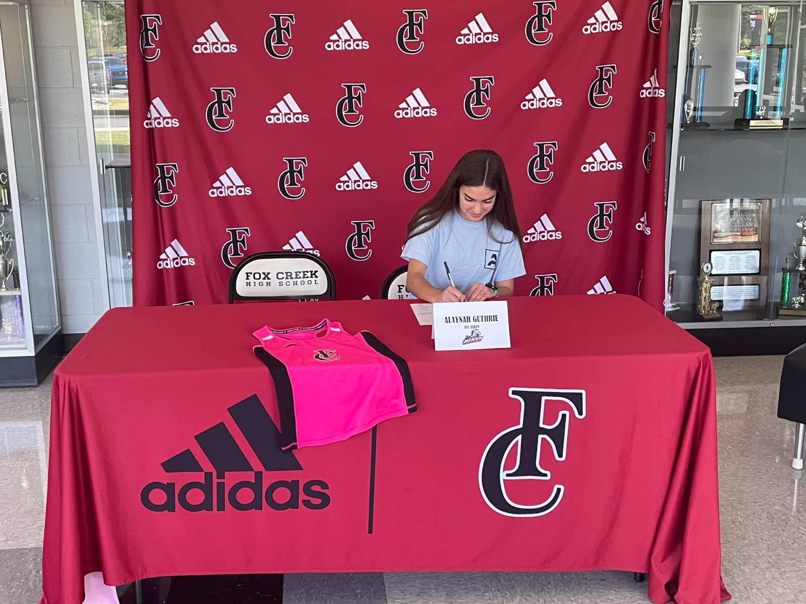 Fox Creek - Team Home Fox Creek Predators Sports