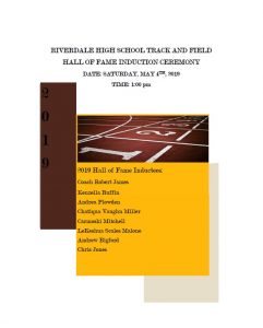 Riverdale - Team Home Riverdale Warriors Sports