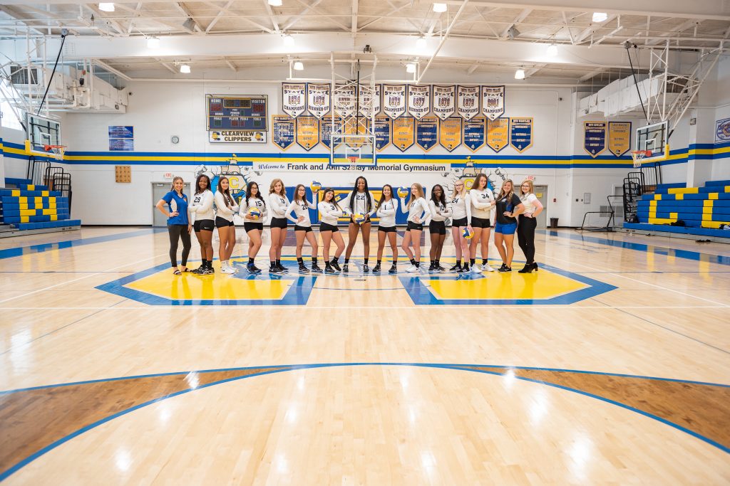 Clearview - Team Home Clearview Clippers Sports